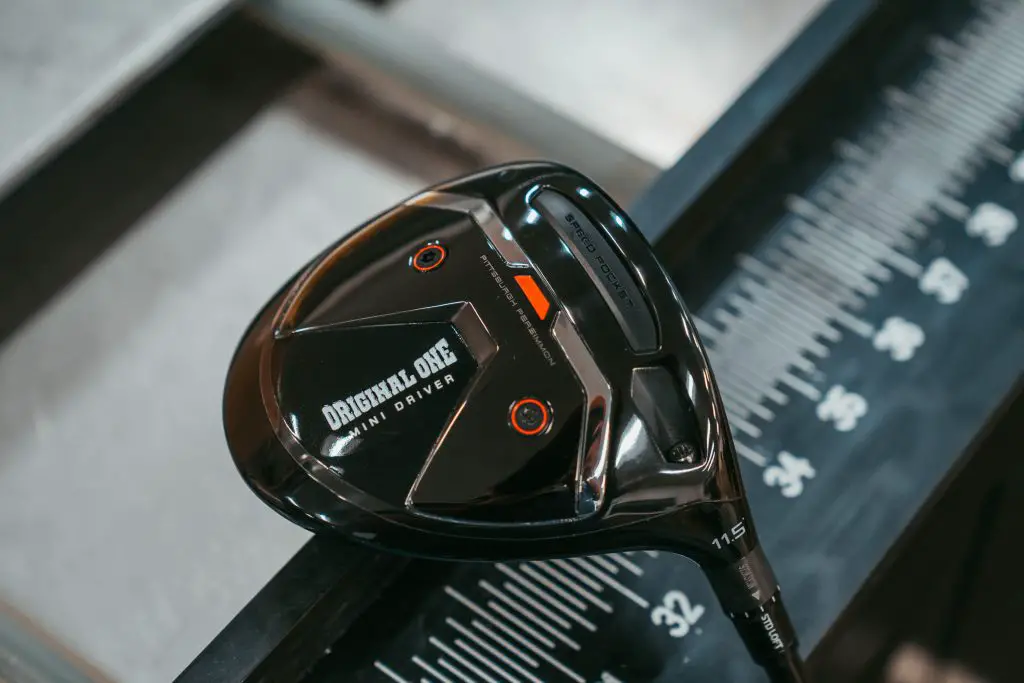 3 Best Mini Drivers in 2022 - Golfawesome